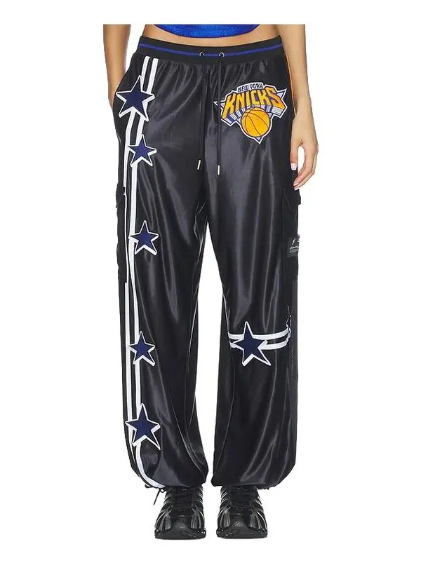 OFF SEASON Nylon Track Pant - Ny Knicks