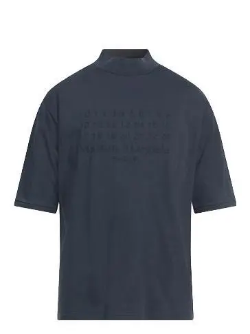 MAISON MARGIELA T-shirt Slate Size Cotton - Blue