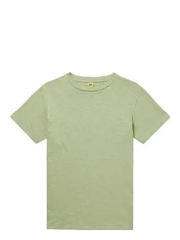 Velva Sheen T-shirt Size Cotton - Green