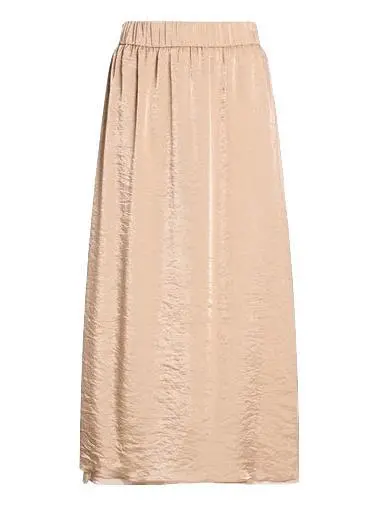 Peserico Easy Maxi Skirt - Beige