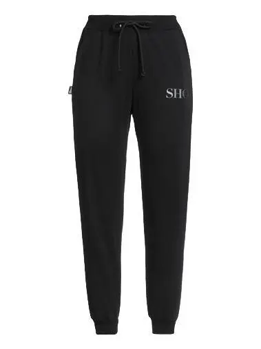 SHOE Track Pants - Black