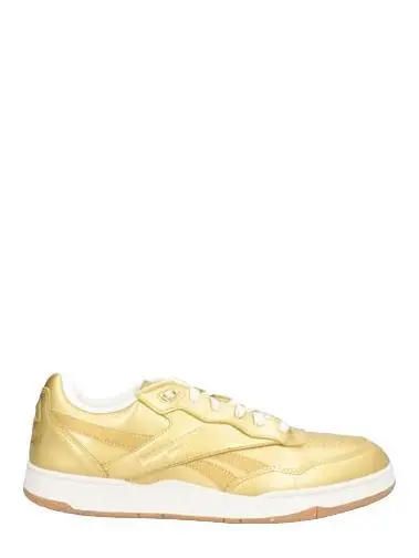 REEBOK X Engineered Garments Leather Sneakers - Gold