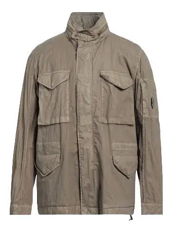 C.P. COMPANY Khaki Jacket - Beige