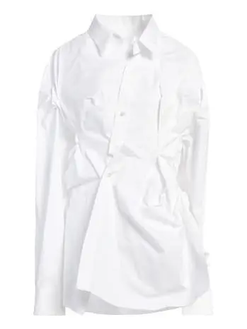 MAISON MARGIELA Cotton Shirt - White