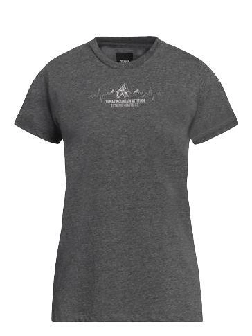 COLMAR Printed Jersey T-shirt - Lead