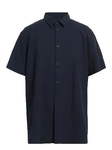 Armani Exchange Shirt Size Cotton - Navy