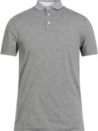 HACKETT Polo Shirt Size Cotton, Linen - Khaki