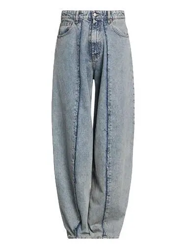 MAISON MARGIELA Straight-leg Jeans - Blue
