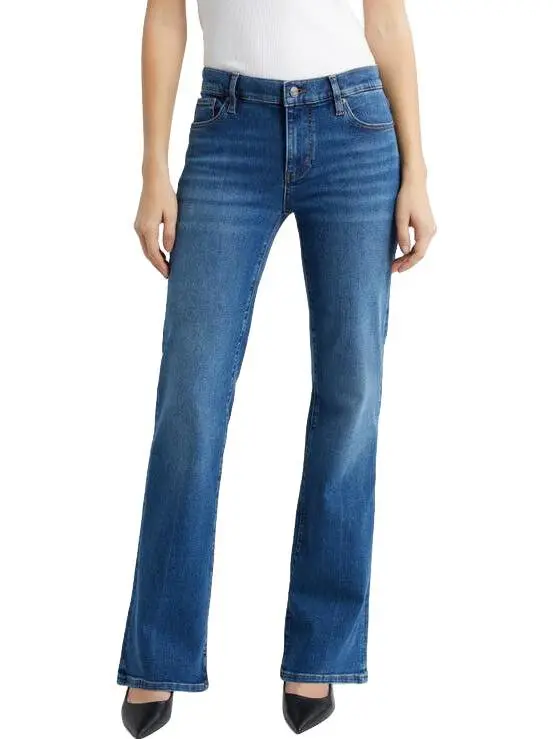FRAME The Rodeo Flare Leg Jeans - Charity