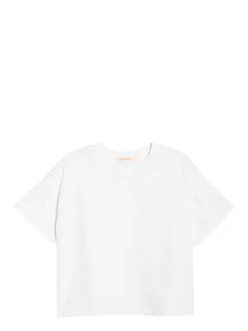 Marine Layer Cloud 9 Jersey T-shirt - Bright White