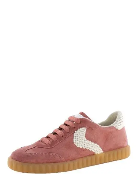 VOILE BLANCHE Ines Sneaker - Pale Raspberry