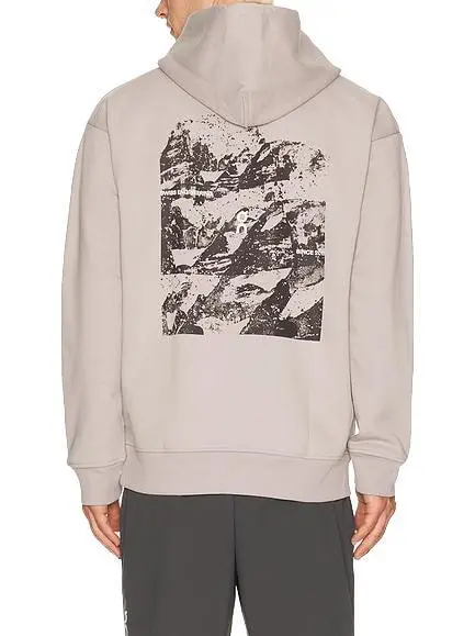 On Club Collect Hoodie Geo - Ore