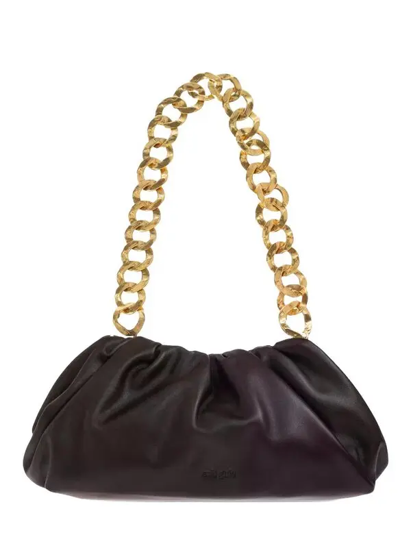 Cult Gaia Dulce Tote Bag - Brown