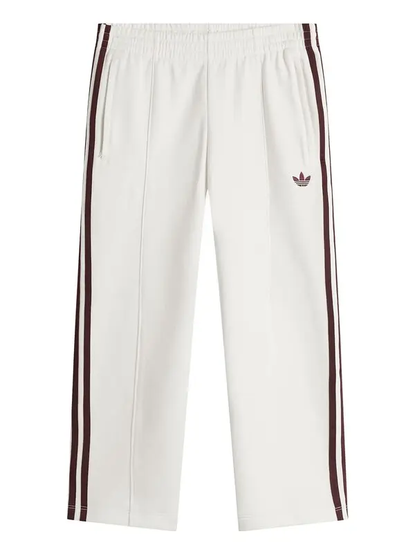 Adidas Capri Trackpants - Off White
