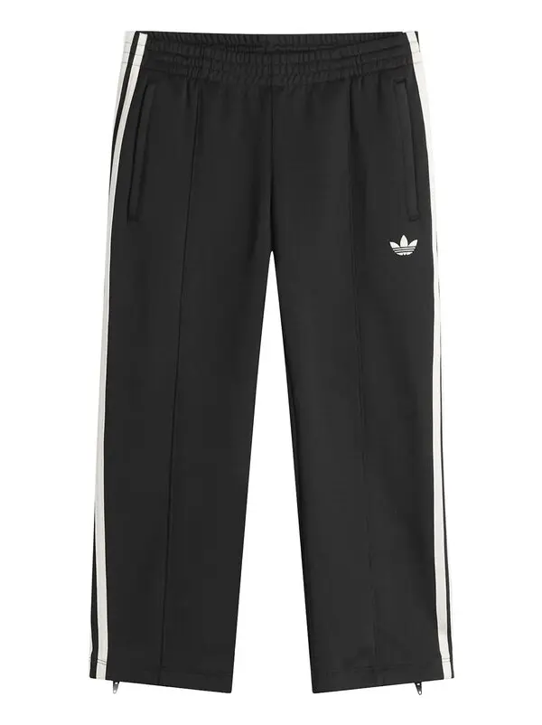 Adidas Capri Trackpants - Black