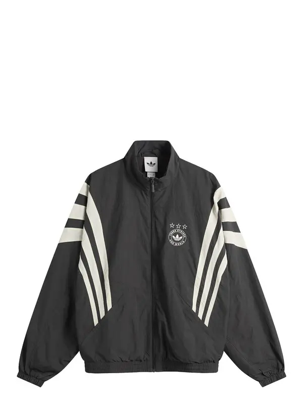 Adidas Gfx Track Top - Utility Black