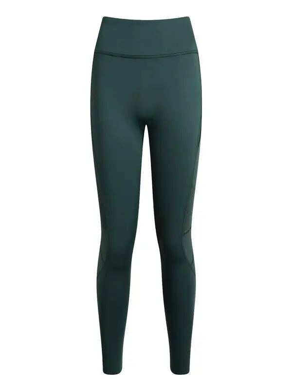 On Train Volt Leggings - Obsidian