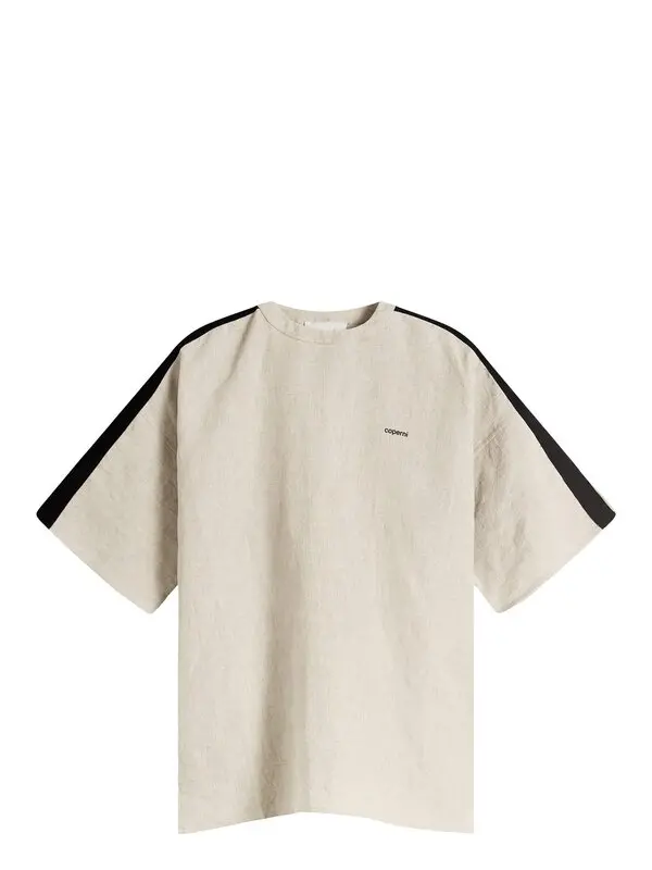 Coperni Zero Waste T-shirt - Beige