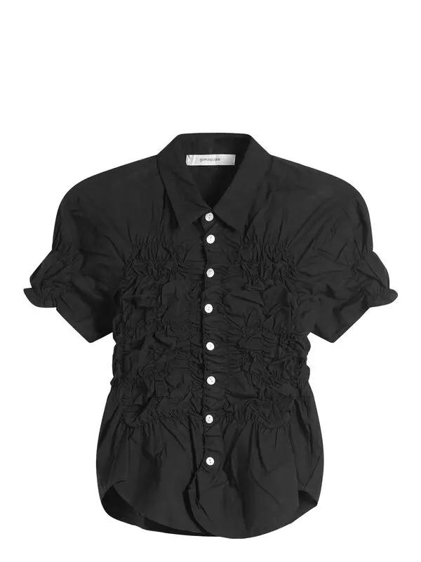 Gimaguas Ron Shirt - Black