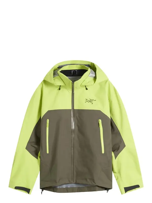Arc'teryx Beta Ar Gore-tex Jacket - Mantis/tatsu