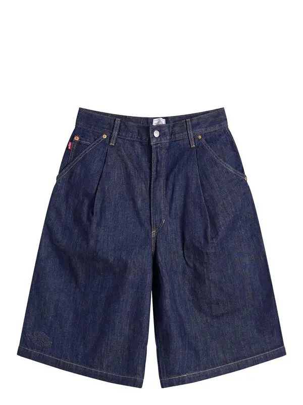 LEVI'S X Jordan Baggy Short - Indigo