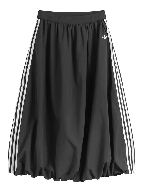 Adidas Balloon Midi Skirt - Black