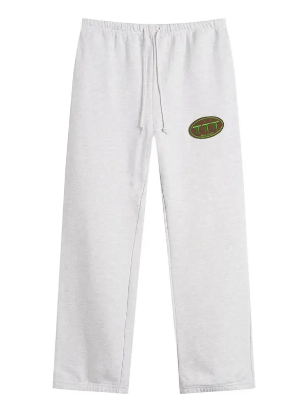 TTT MSW Cotton Jersey Sweatpants - Ash