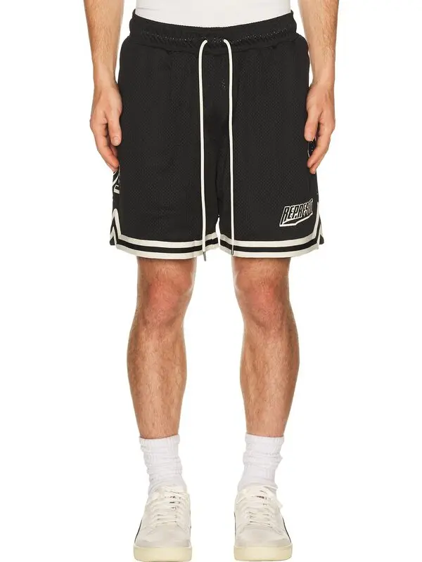 PUMA Represent Short I - Black