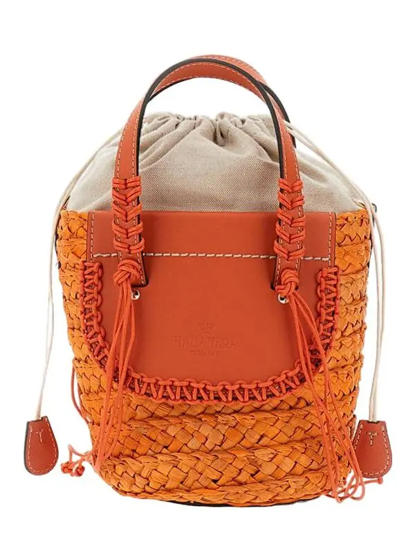 CUBA LAB Habanera Handbag - Orange