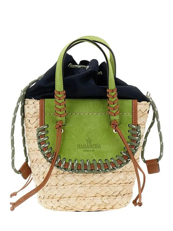 CUBA LAB Habanera Handbag - Multicolor
