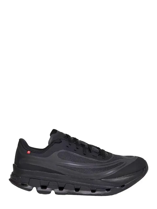 On Cloudflow 5 Lace-up Sneakers - Black