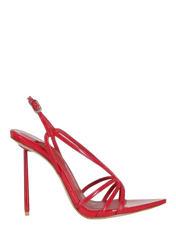LE SILLA Strappy Sandals - Red