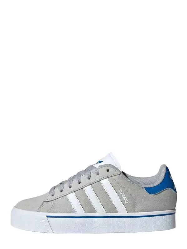 Adidas Campus Vulc Sneakers - Grey