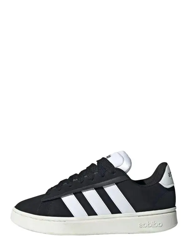 Adidas Grand Court Alpha Sneakers - Black
