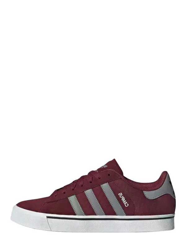 Adidas Campus Vulc Sneakers - Red