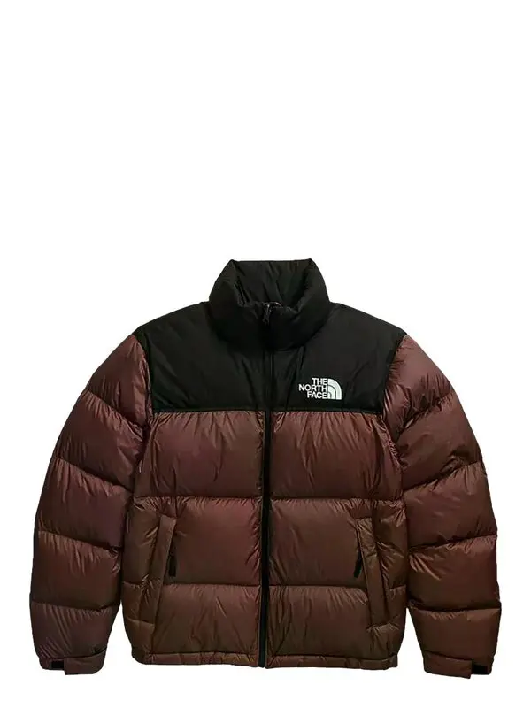 The North Face 1996 Retro Nuptse Jacket - Brown
