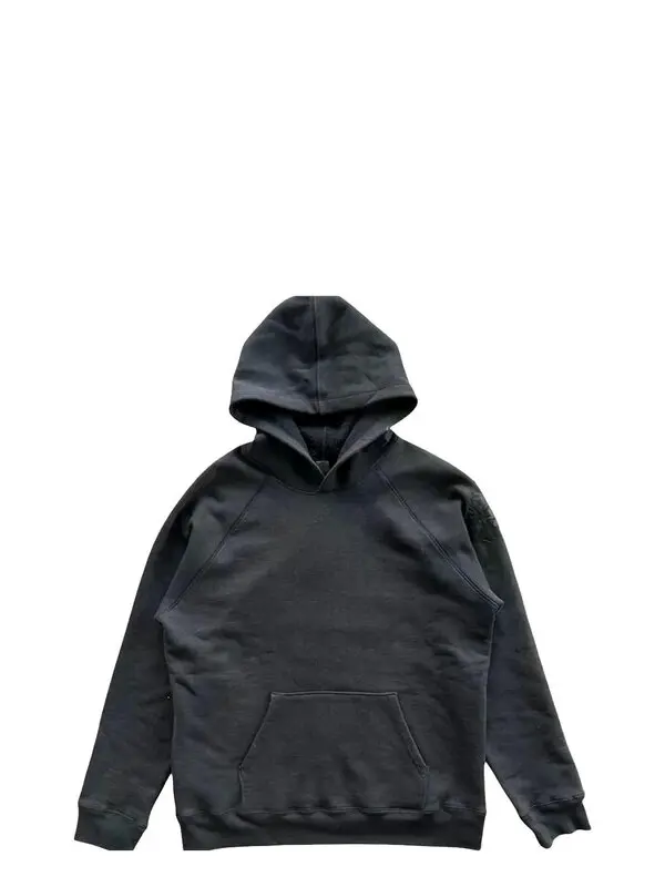 Chrome Hearts Crosses Paper Jam Hoodie - Black