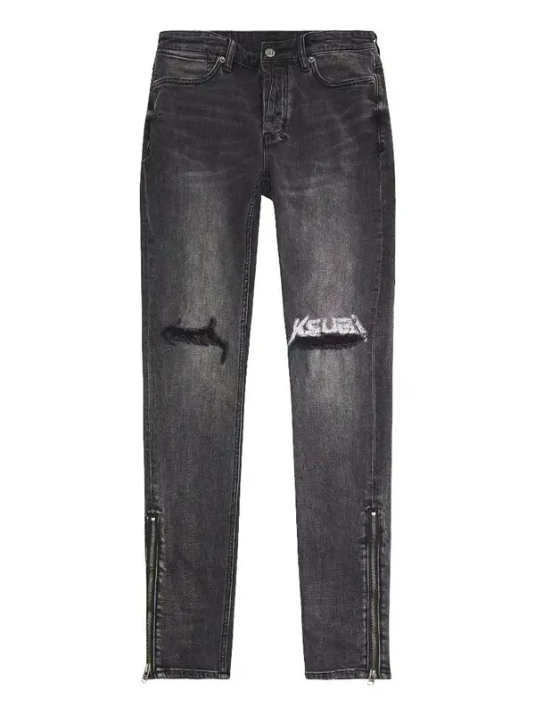 Ksubi Van Winkle Jeans - Grey