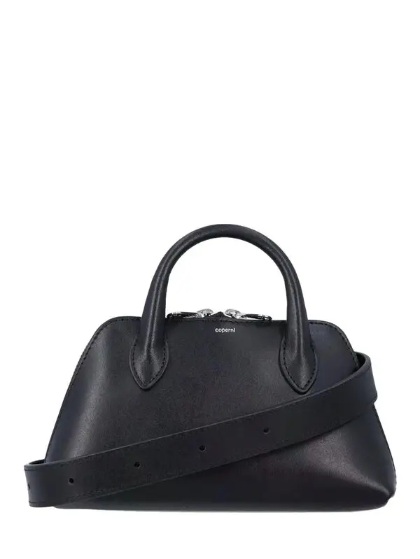 Coperni Duffle Tote Bag - Black