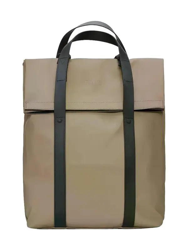 Rains 2-way Tote Backpack - Neutrals