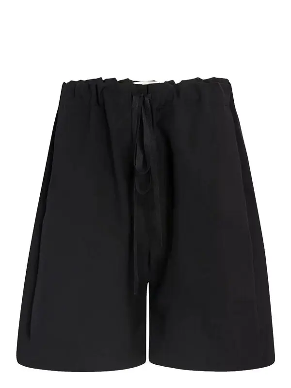 Khaite Rohe Short - Black