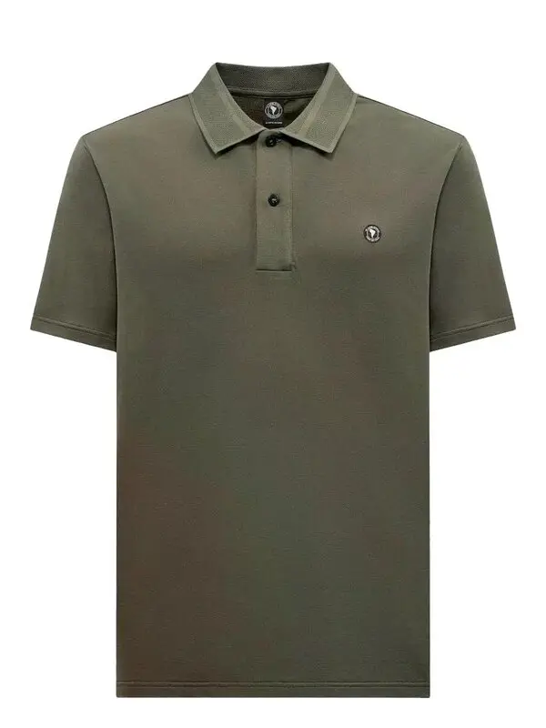 CAPE HORN Harberton Polo Shirt - Green