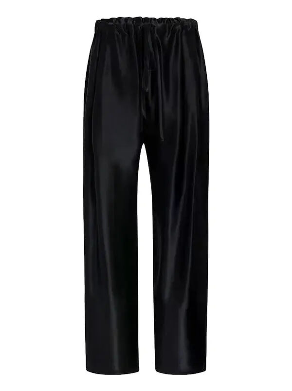 Khaite Rohen Pants - Black