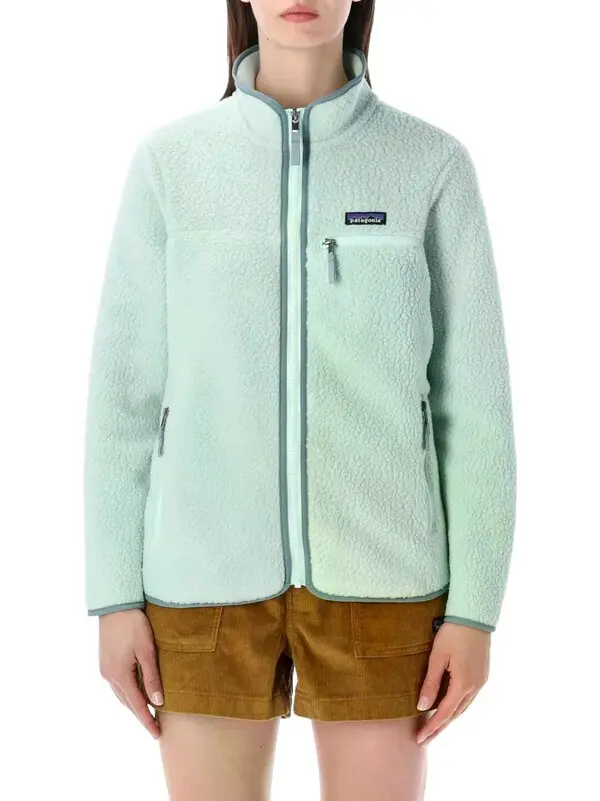 Patagonia Retro Pile Jacket - Green