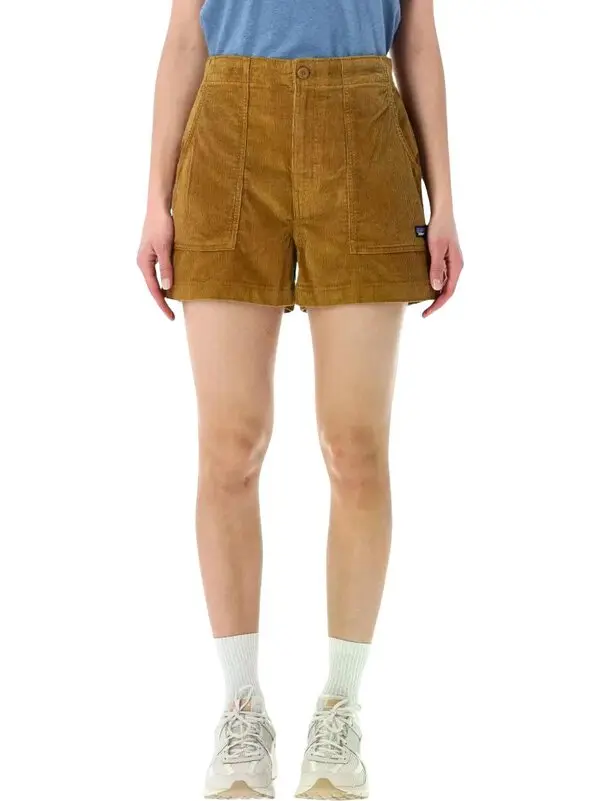Patagonia Retro Corduroy Shorts - Brown