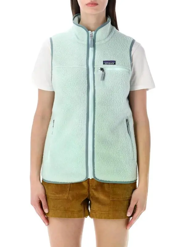 Patagonia Retro Pile Gilet - Green