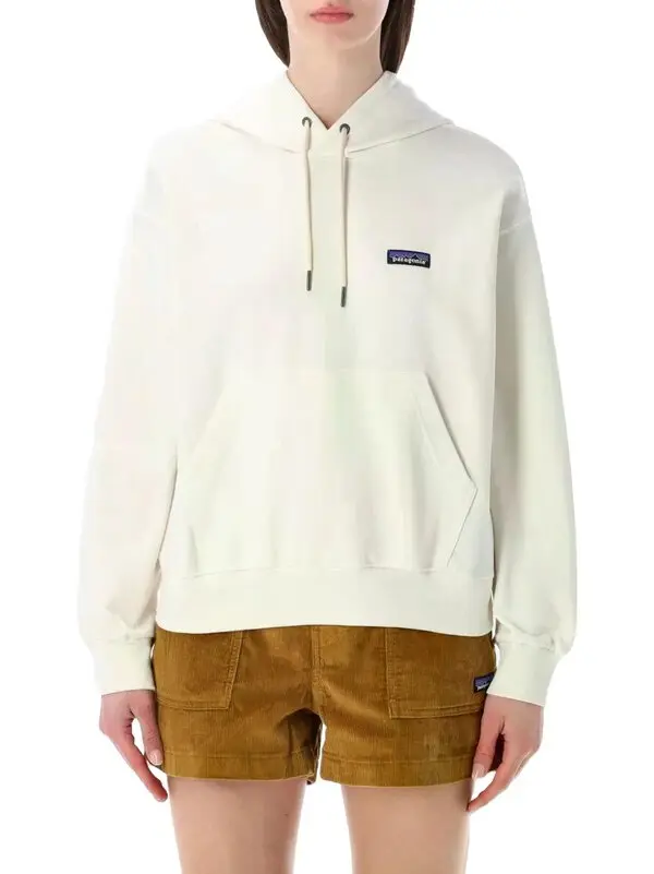 Patagonia Daily Hoodie - White