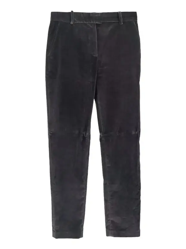 JOSEPH Corduroy Trousers - Grey