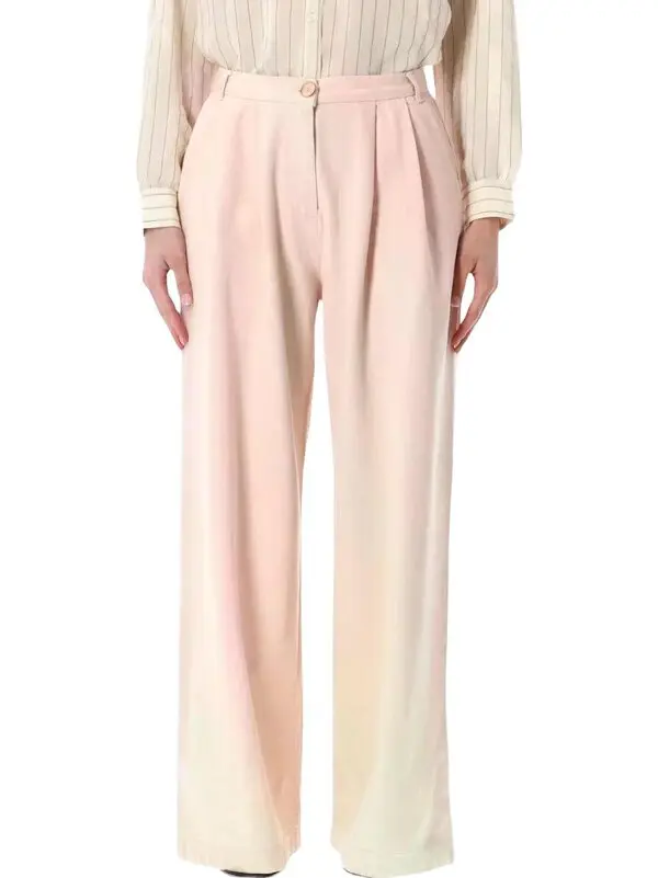 SESSUN Tamayo Trousers - Pink
