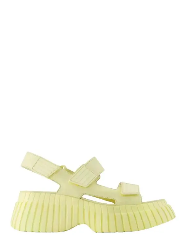 Camper Bnc Sandals - Yellow